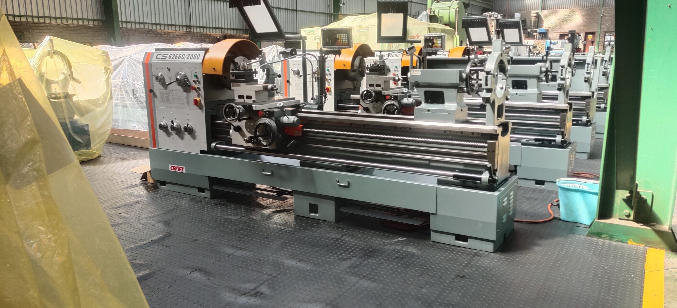 Machines – Craft Machine Tools